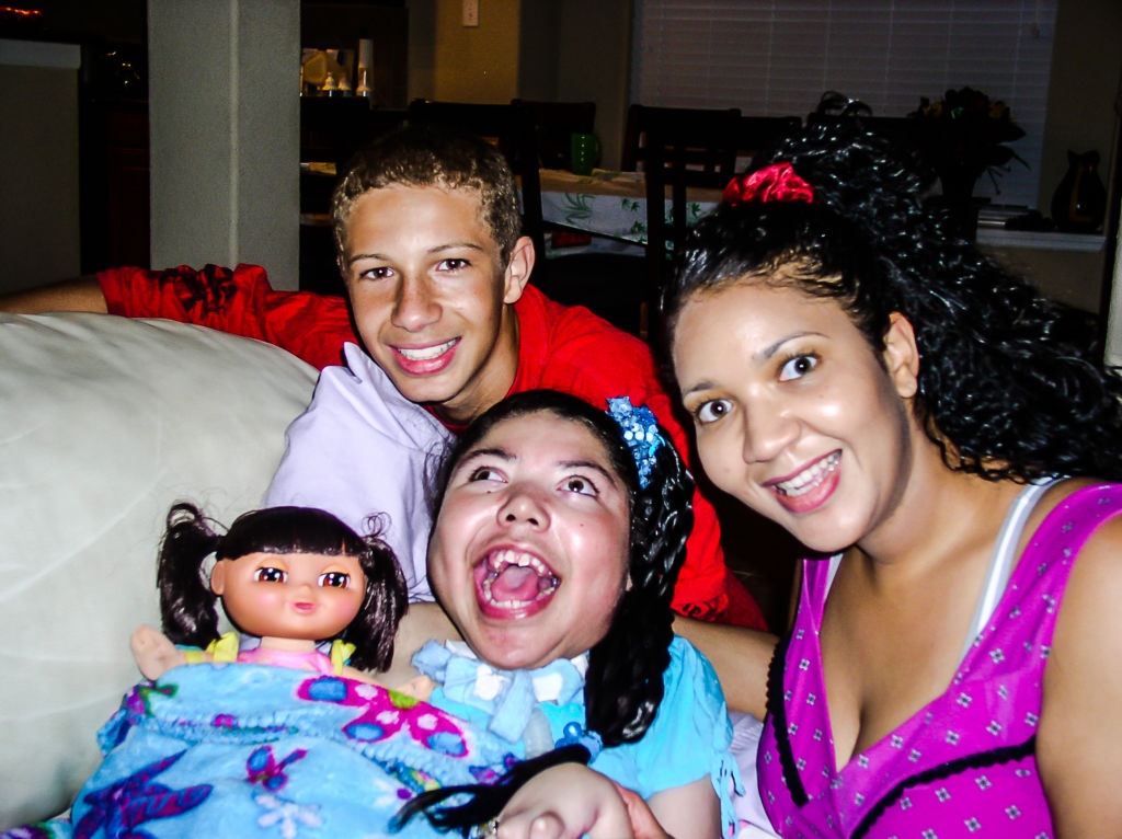 Jessica's Story - Every Child Texas
